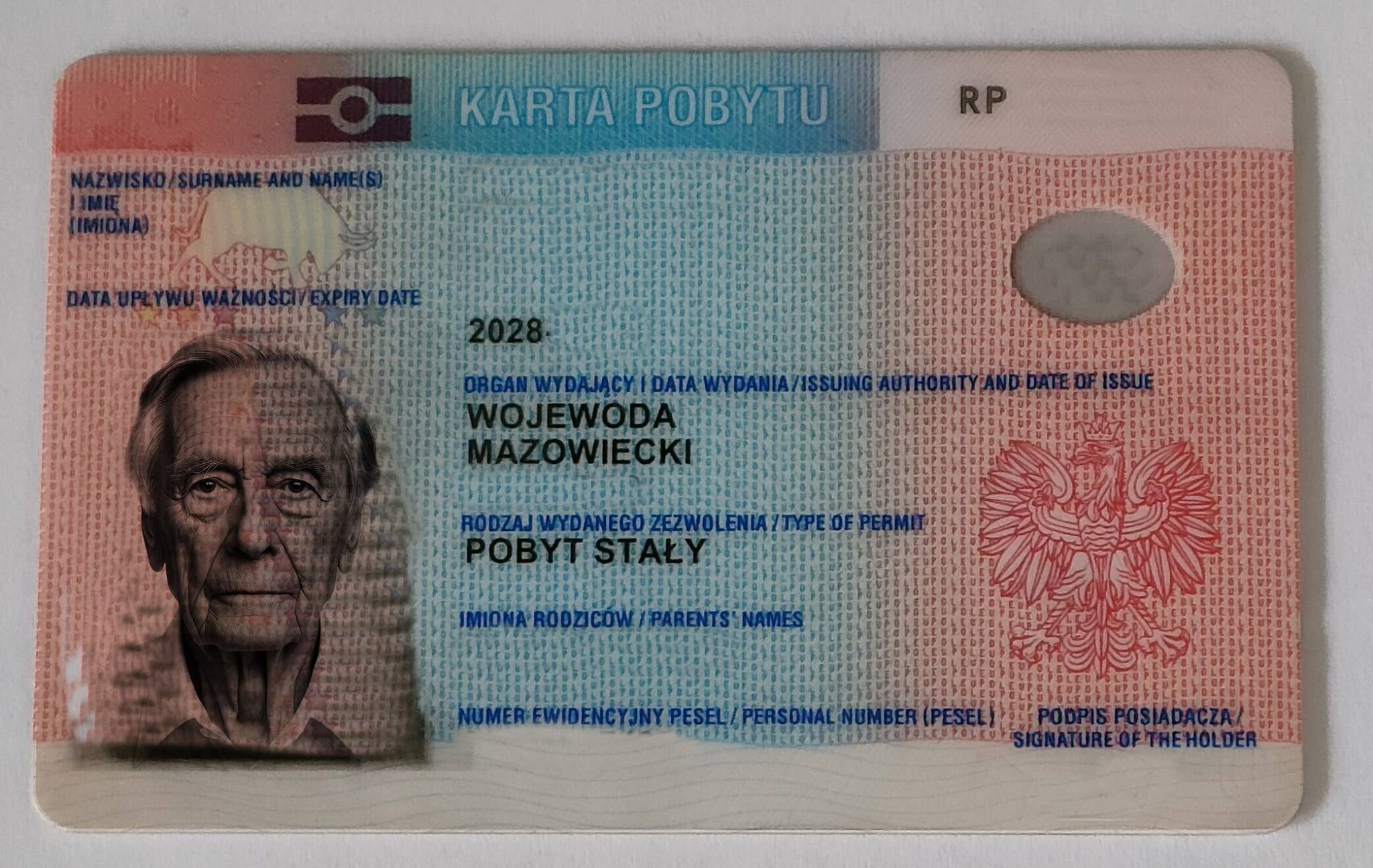 Zezwolenie na pobyt stały w 2026 roku z WizaSerwis.pl