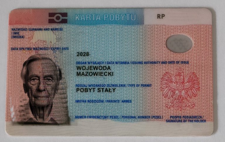 Zezwolenie na pobyt stały w 2025 roku z WizaSerwis.pl